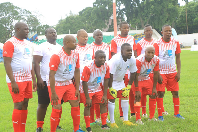 DKT. TULIA : BUNGE MARATHON KUJENGA SHULE YA WAVULANA - New Times Tanzania