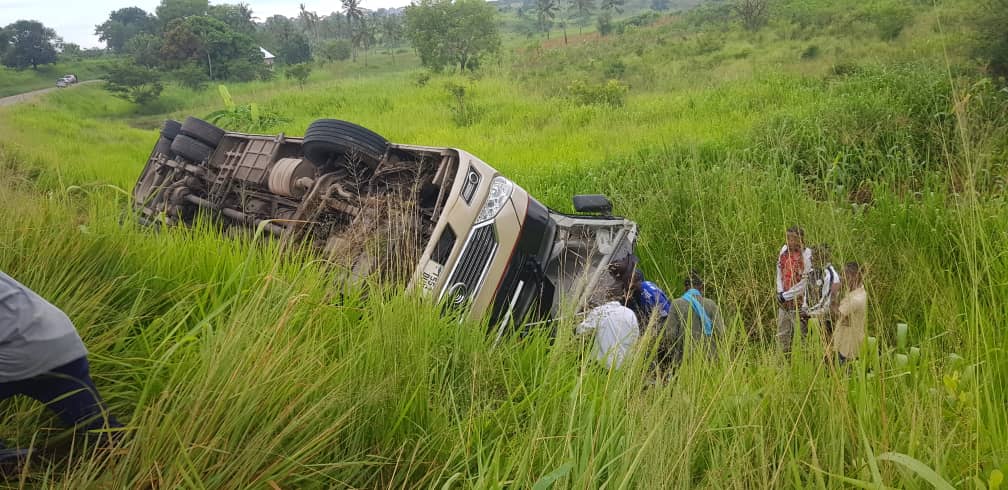 BASI LA TILISHO LAPATA AJALI ENEO LA MKATA - New Times Tanzania