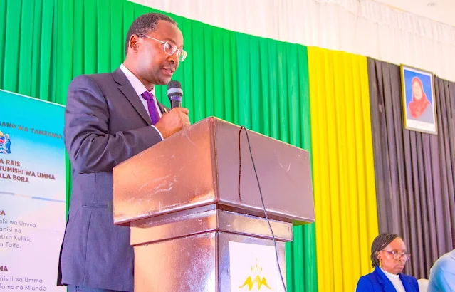 UTEKELEZAJI WA PEPMIS WASIMAMISHA MISHAHARA YA VIONGOZI - New Times ...