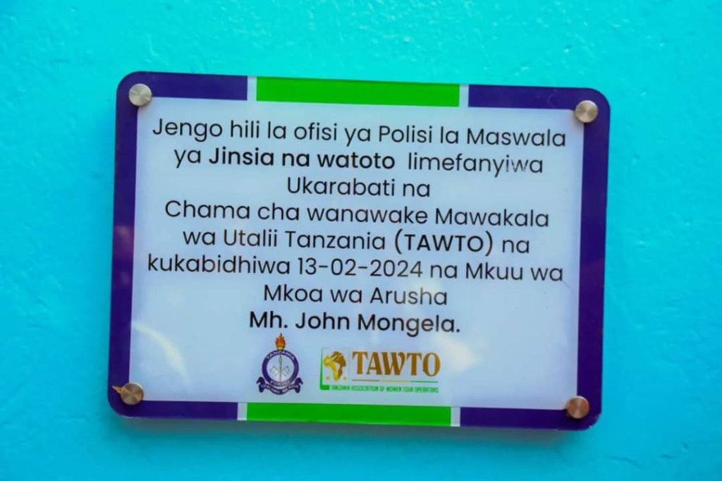 TAWTO WAKARABATI JENGO LA DAWATI LA JINSIA ARUSHA - New Times Tanzania