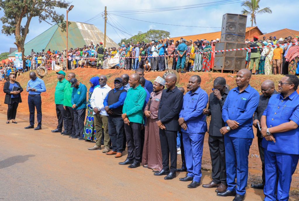 SHIRIKIANENI KUKABILIANA NA CHANGAMOTO YA SOKO LA MATUNDA MKOANI TANGA ...