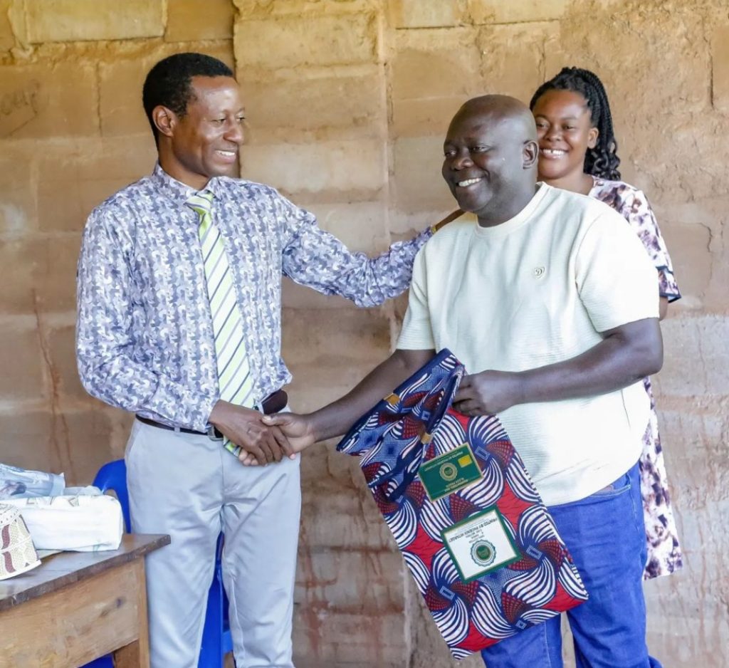 KUWASA YAWATUNUKU WAFANYAKAZI WAKE KWA UTENDAJI ULIOTUKUKA - New Times ...