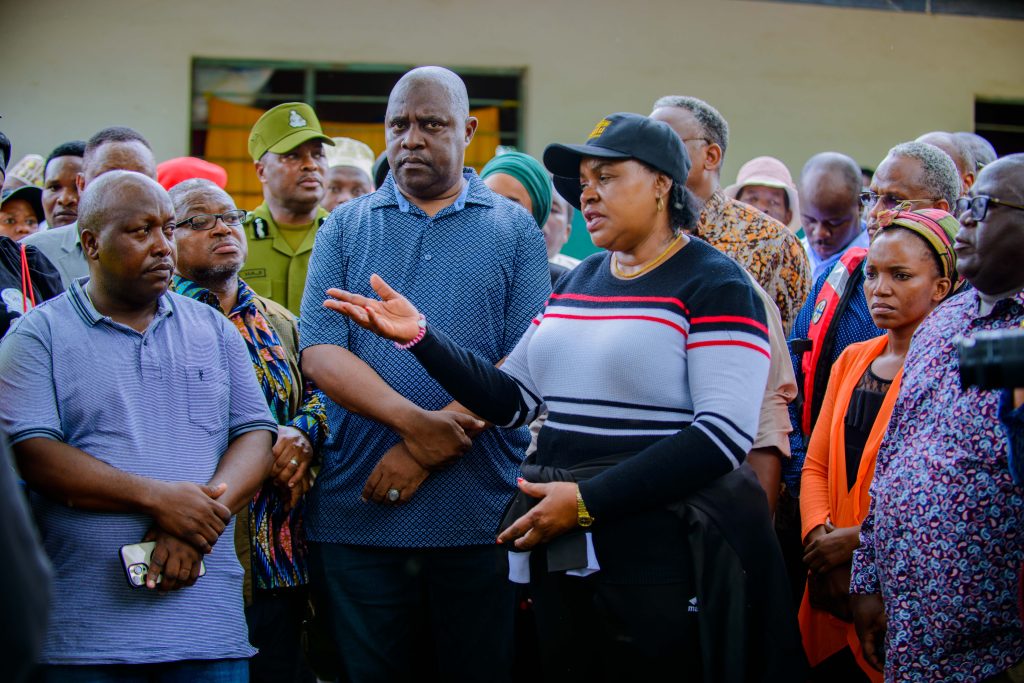 SERIKALI YAWASHIKA MKONO WAATHIRIKA WA MAFURIKO RUFIJI - New Times Tanzania