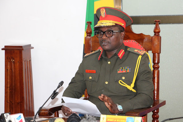 JKT YAWAITA WAHITIMU KIDATO CHA SITA. - New Times Tanzania
