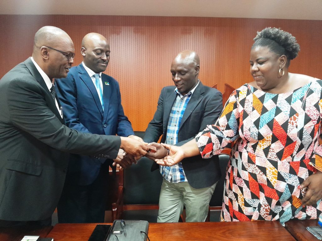 MICHUANO YA SHIMIWI KUFANYIKA SEPTEMBA 2024 - New Times Tanzania