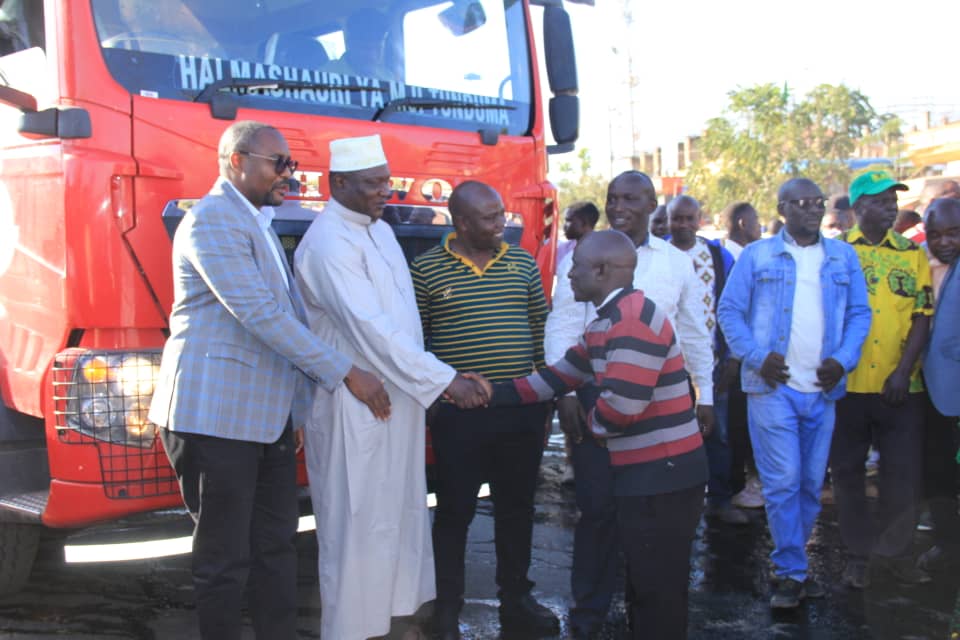 TUNDUMA WANUNUA GARI LA ZIMAMOTO KUKABILIANA NA MAJANGA YA MOTO - New ...