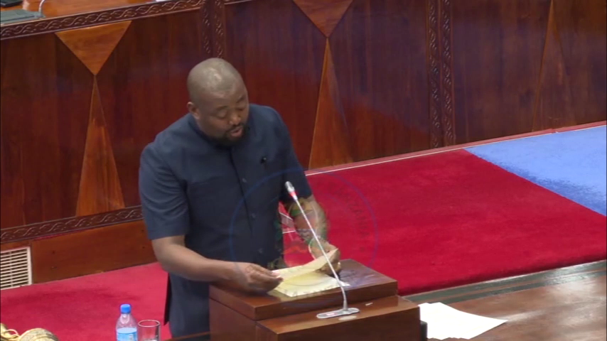 JESHI LA ZIMAMOTO LAMUIBUA MBUNGE WA MOSHI MJINI - New Times Tanzania