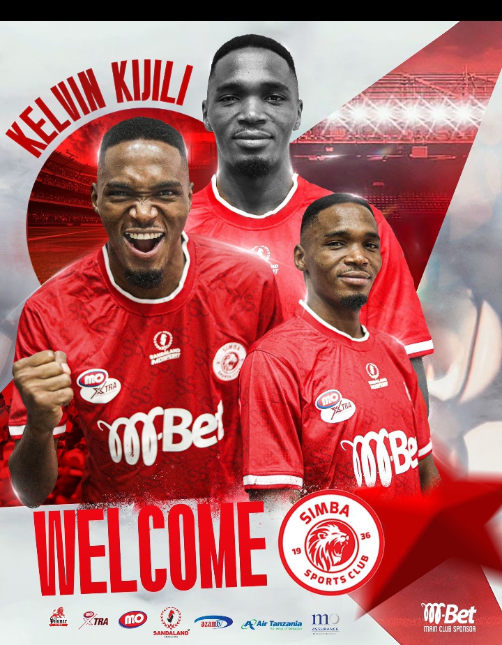 KIJILI MNYAMA MPYA SIMBA SC - New Times Tanzania