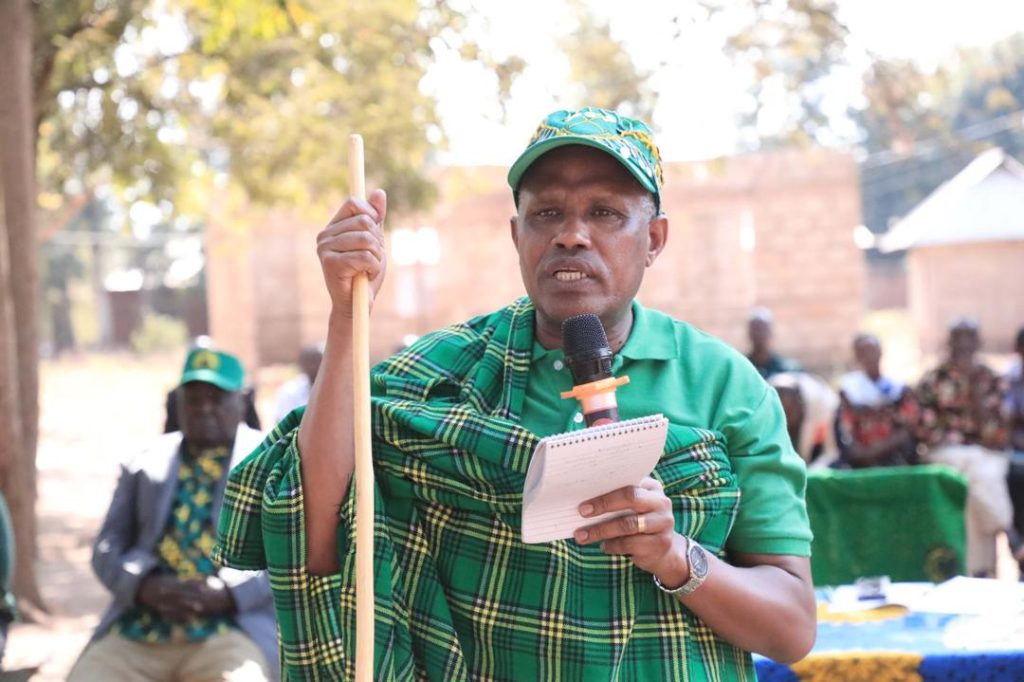 SILLO AMSHUKURU RAIS SAMIA KWA MIRADI LUKUKI YA MAENDELEO BABATI ...