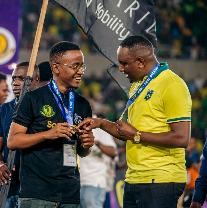 ENG HERSI “SINA TAARIFA ZA ALLY KAMWE KUJIUZULU” - New Times Tanzania