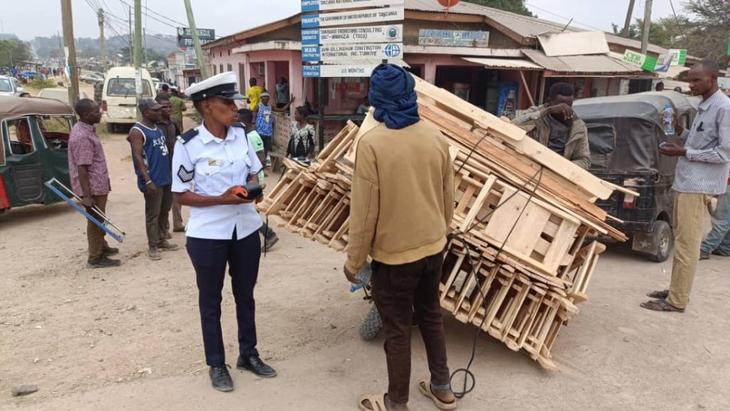 ENDESHA SALAMA, UFIKE SALAMA - New Times Tanzania