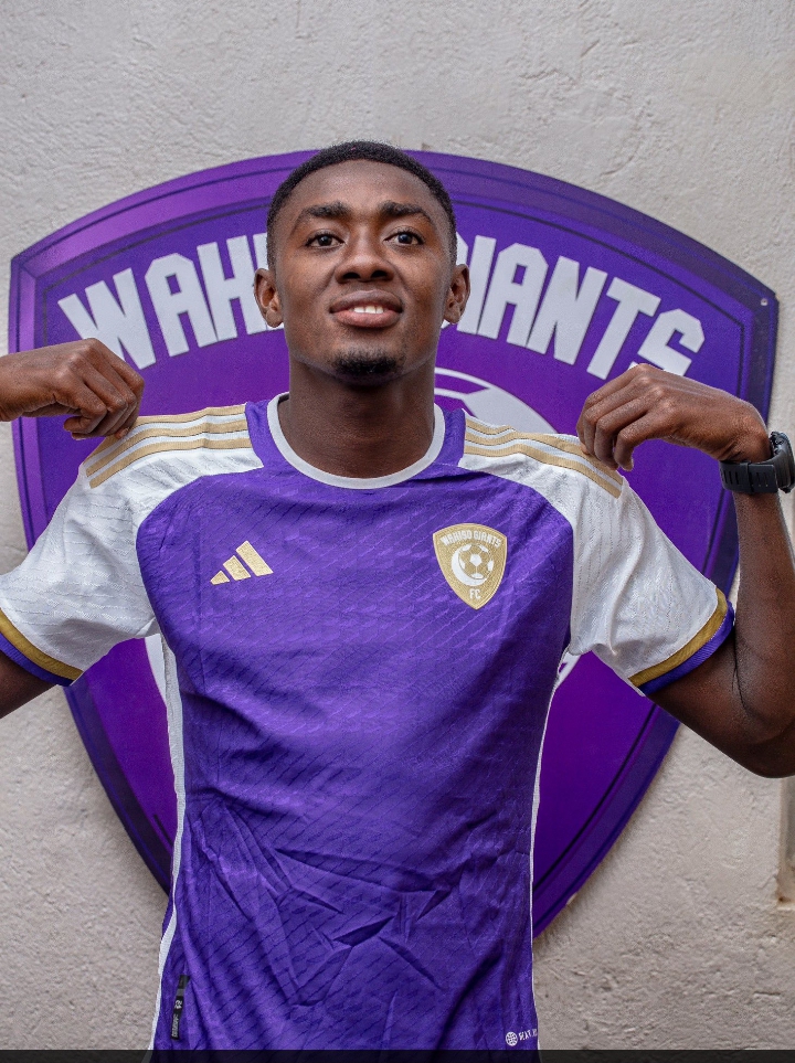 MTITA AJIUNGA NA WAKISO GIANTS KWA MKOPO - New Times Tanzania