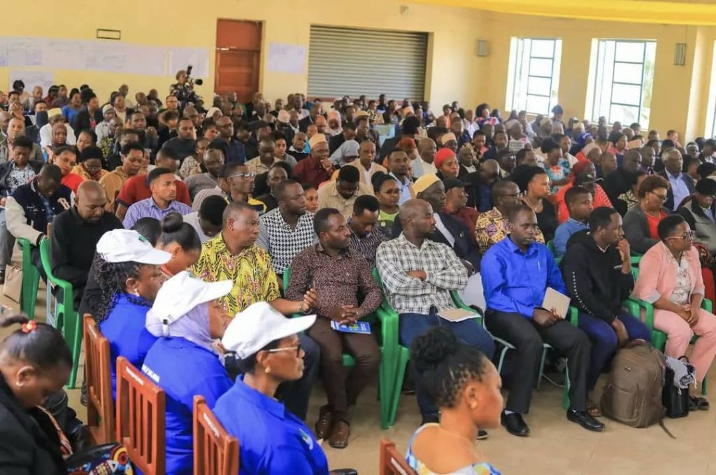 MDONDOKO WA WANAFUNZI MASHULENI WAPATIWA MWAROBAINI - New Times Tanzania