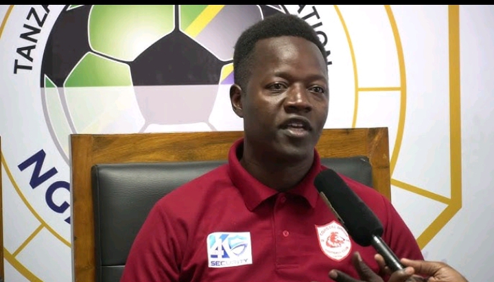 DAVID OUMA AFUNGASHA VIRAGO COASTAL UNION - New Times Tanzania