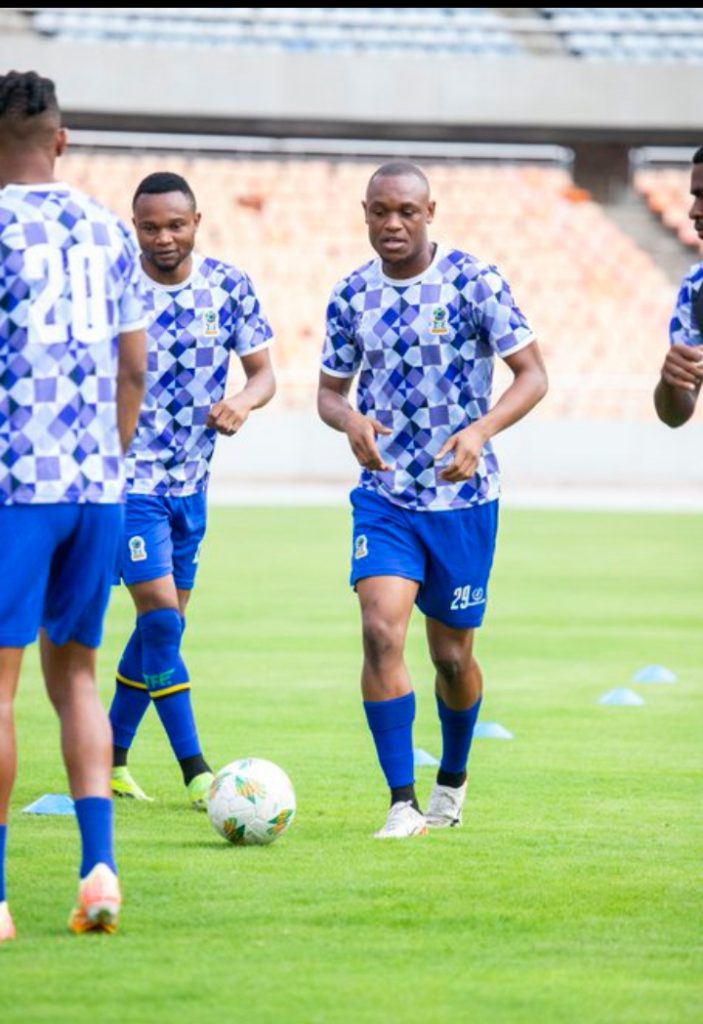 KILA LA KHERI TAIFA STARS - New Times Tanzania