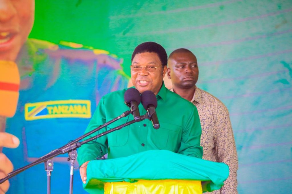 ZAWADI NONO KUTOLEWA KWA MSHINDI WA RUANGWA MARATHONI - New Times Tanzania