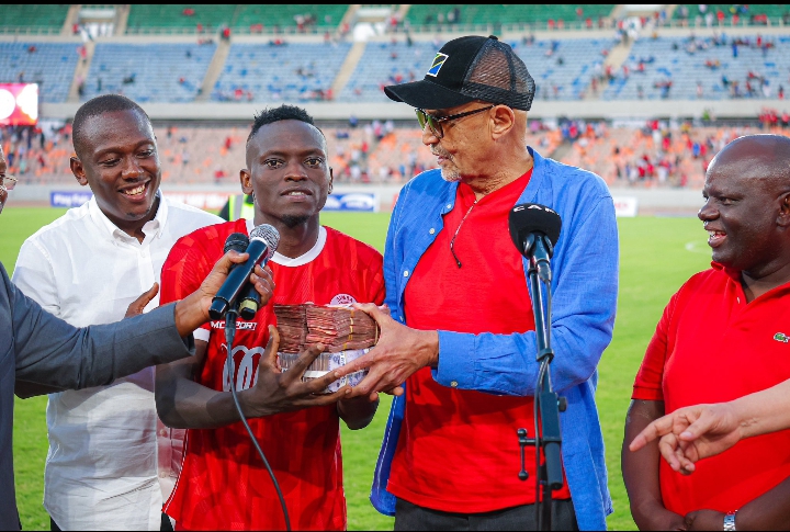 SIMBA SC YAVUNA MILIONI 15 ZA GOLI LA MAMA - New Times Tanzania