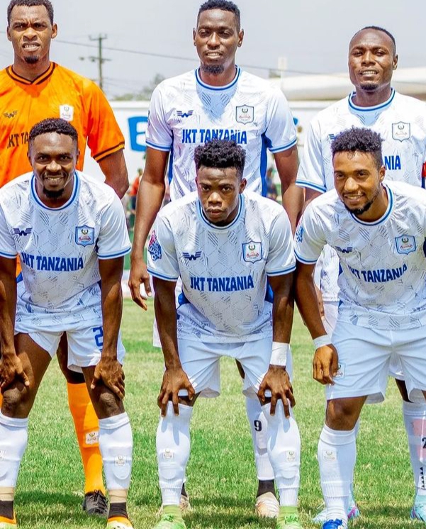 JKT TANZANIA WAPATA AJALI YA GARI - New Times Tanzania