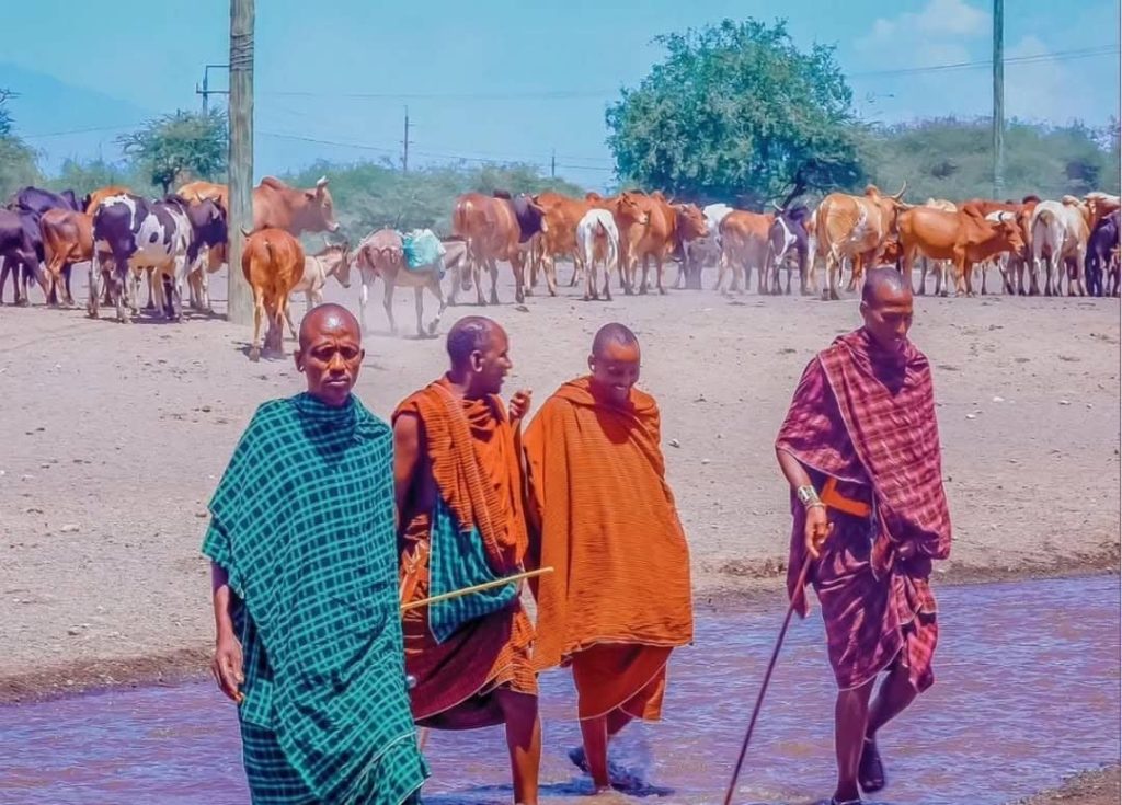 JAFO MGENI RASMI UZINDUZI WA ULIPAJI FIDIA MRADI WA MAGADI SODA ARUSHA ...