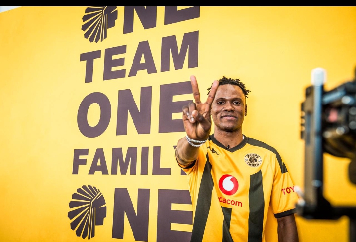 KAIZER CHIEFS YASHUSHA MASHINE TATU ZA KAZI - New Times Tanzania