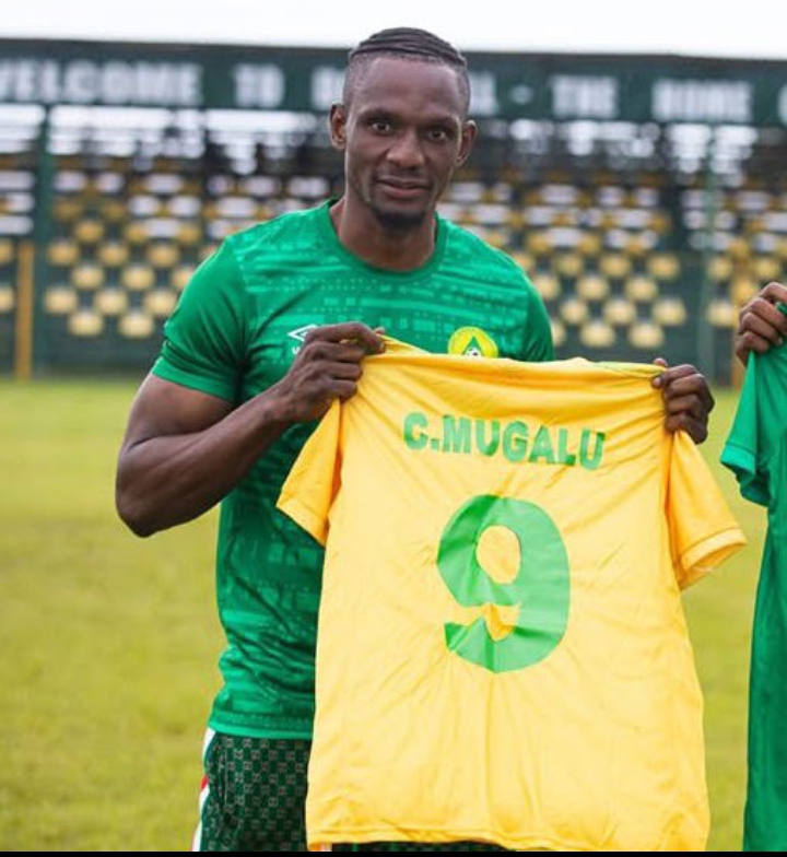 CRIS MUGALU AJIUNGA NA FOREST RANGERS - New Times Tanzania