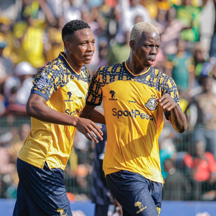 WANANCHI WAMCHAPA MWENYENYUMBA WAO 6-1 KMC COMPLEX - New Times Tanzania