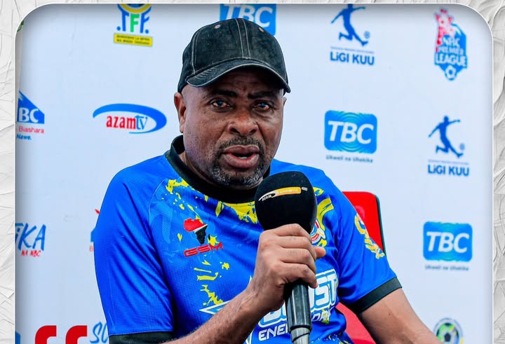 MASHUJAA FC WAMTIMUA BARRES - New Times Tanzania