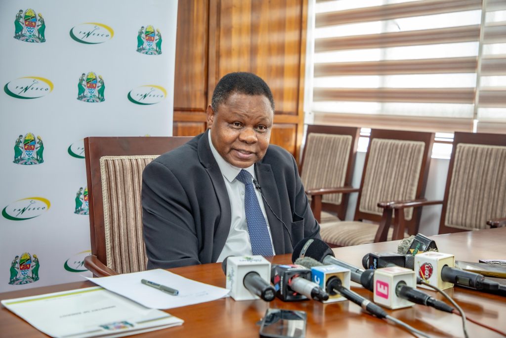 MHA. MRAMBA: BIASHARA YA KUUZIANA UMEME KUINUFAISHA TANZANIA - New ...