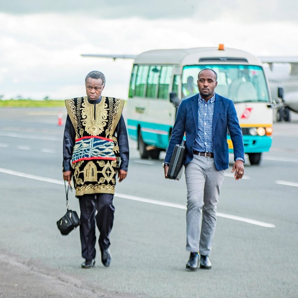 𝗣𝗥𝗢𝗙. 𝗣𝗔𝗧𝗥𝗜𝗖𝗞 𝗢. 𝗟𝗨𝗠𝗨𝗠𝗕𝗔 𝗔𝗪𝗔𝗦𝗜𝗟𝗜𝗔 𝗠𝗞𝗢𝗔𝗡𝗜 𝗔𝗥𝗨𝗦𝗛𝗔 - New Times Tanzania