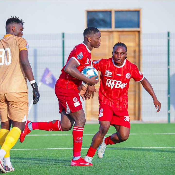 PENATI MBILI ZAIPA USHINDI SIMBA SC - New Times Tanzania