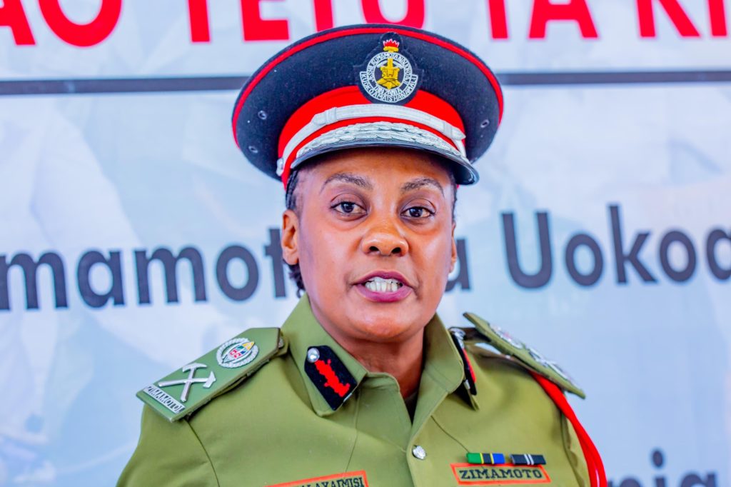 ZIMAMOTO YAUNGANA NA MATAIFA MENGINE KUADHIMISHA SIKU YA WAZIMAMOTO ...